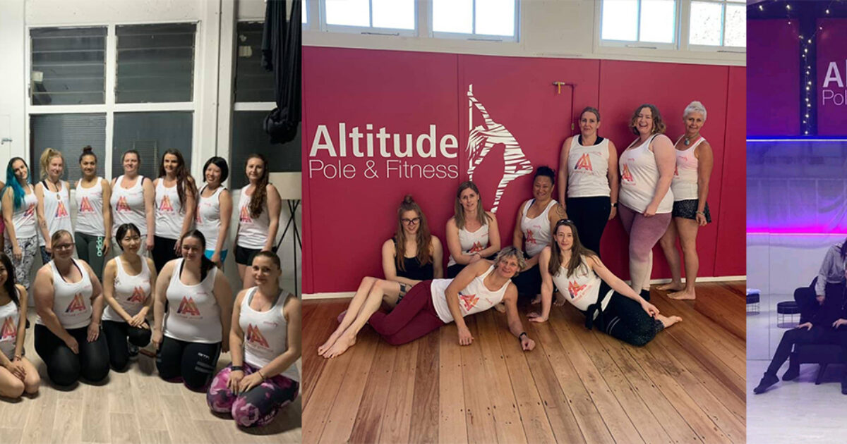 Saying Goodbye to Altitude Attitude 2019 | Altitude Pole & Fitness